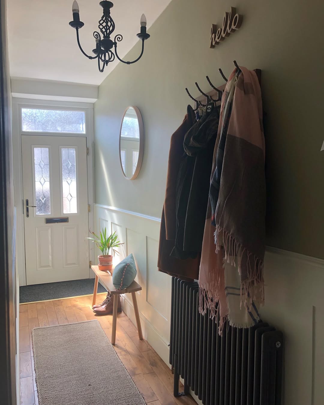 25 Long Hallway Decorating Ideas 2025 That Transform Blank Spaces into ...