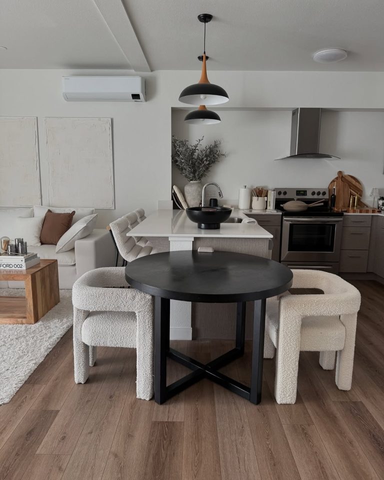 34 Apartment Design Ideas for 2025 That Make Small Spaces Look Stylish ...