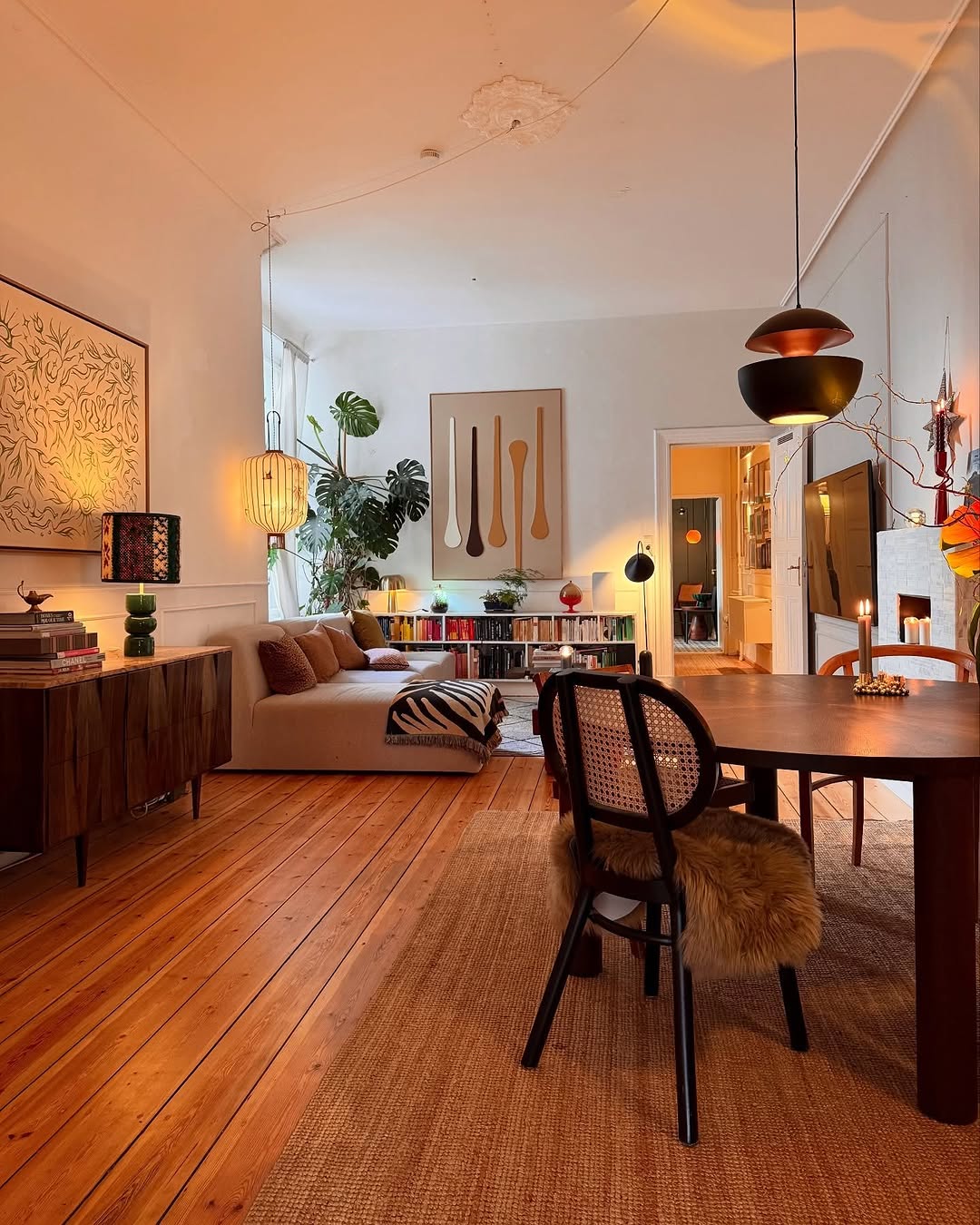 34 Apartment Design Ideas for 2025 That Make Small Spaces Look Stylish ...