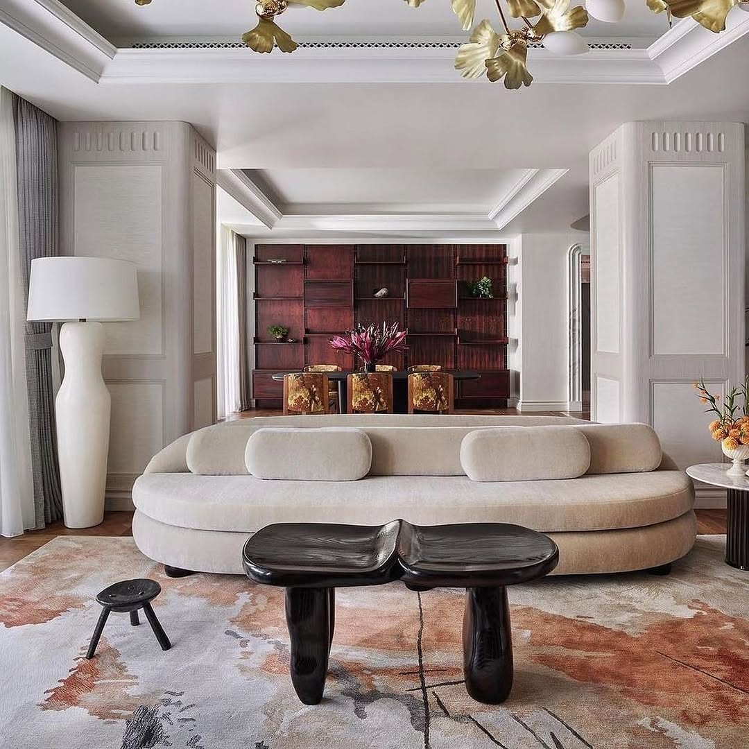 34 Apartment Design Ideas for 2025 That Make Small Spaces Look Stylish ...
