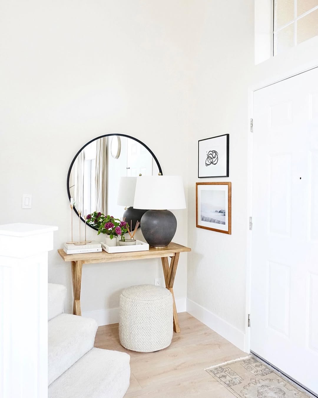 35 Small Entryway Ideas That Maximize Style and Storage in Every Corner ...