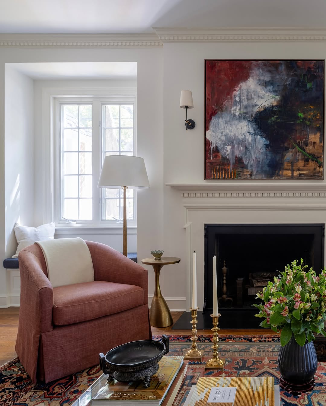 34 Unconventional Living Room Concepts That Redefine Interior Design ...