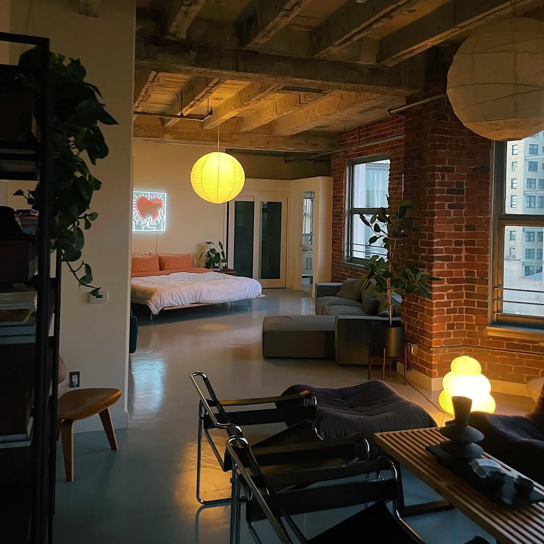 34 Apartment Design Ideas for 2025 That Make Small Spaces Look Stylish ...