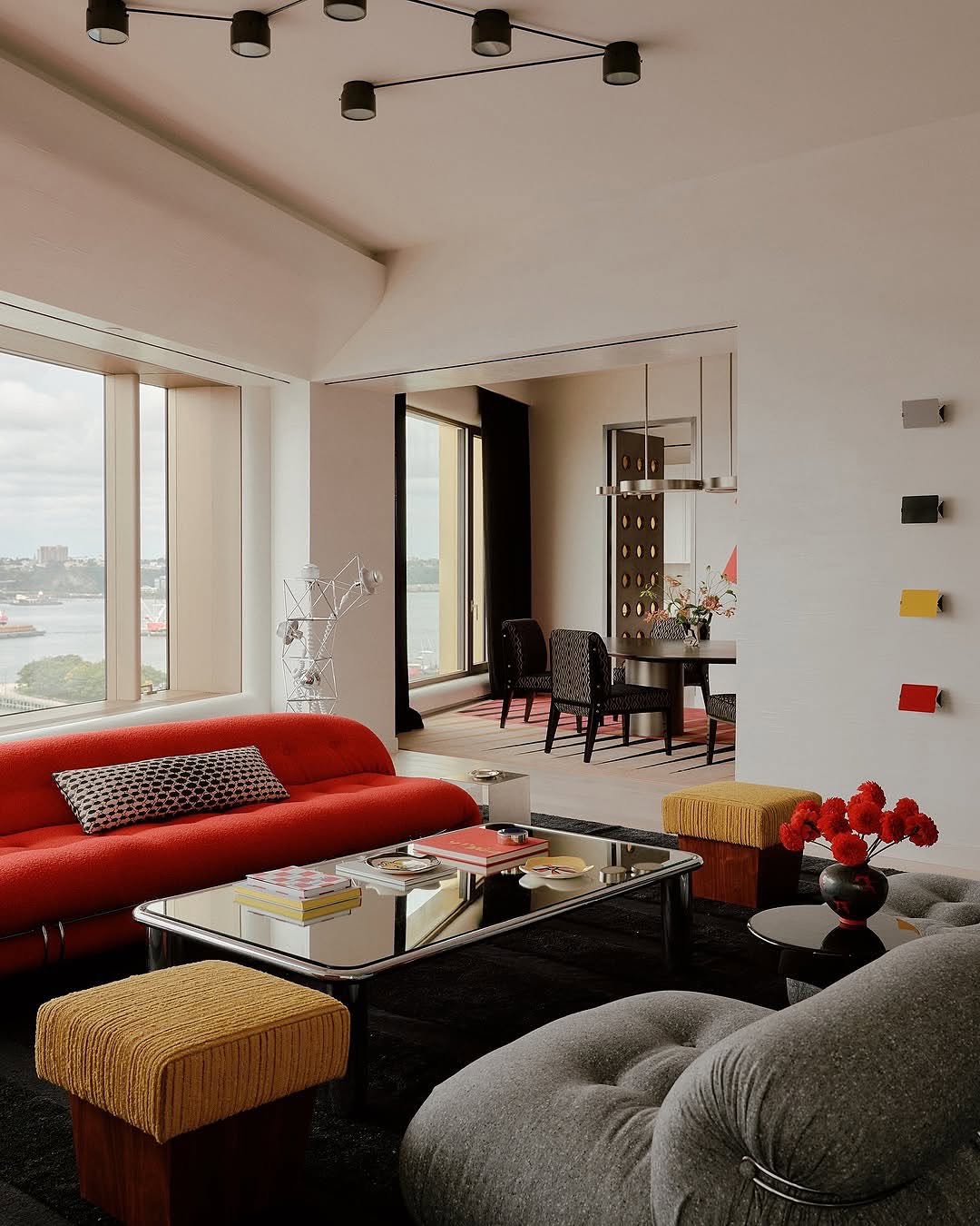 30 Small Apartment Living Room Ideas – Cozy, Stylish & Space-Saving ...