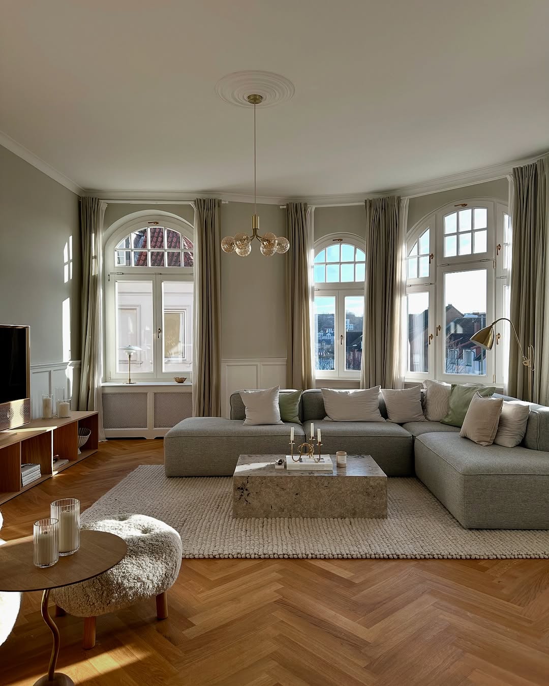 34 Apartment Design Ideas for 2025 That Make Small Spaces Look Stylish ...