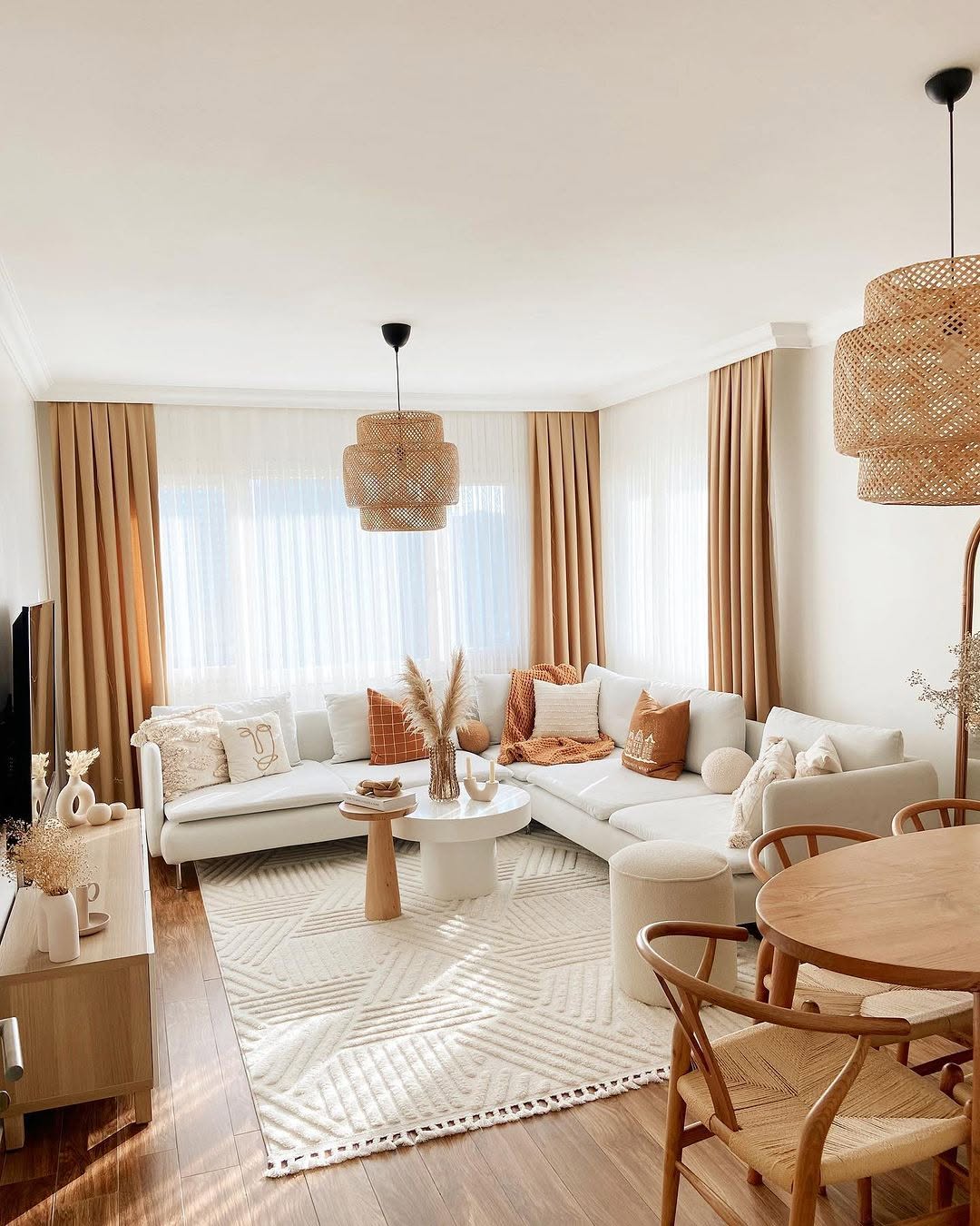 34 Living Room Ideas: Cozy, Modern, and Budget-Friendly Designs for ...