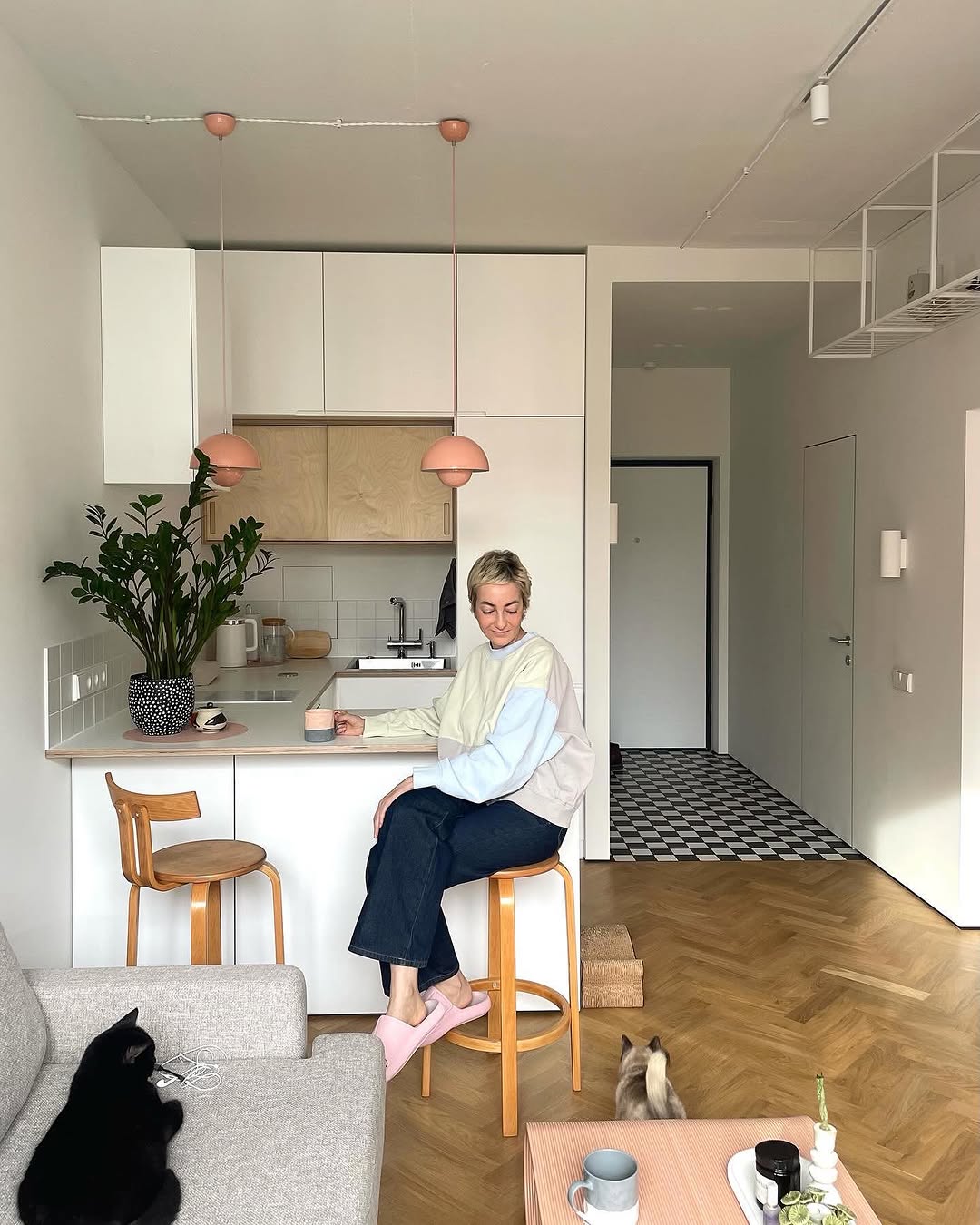 28 Small Apartment Design Ideas to Maximize Space and Style in 2025 ...