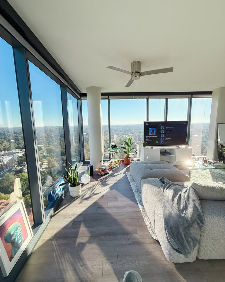 34 Apartment Design Ideas for 2025 That Make Small Spaces Look Stylish ...