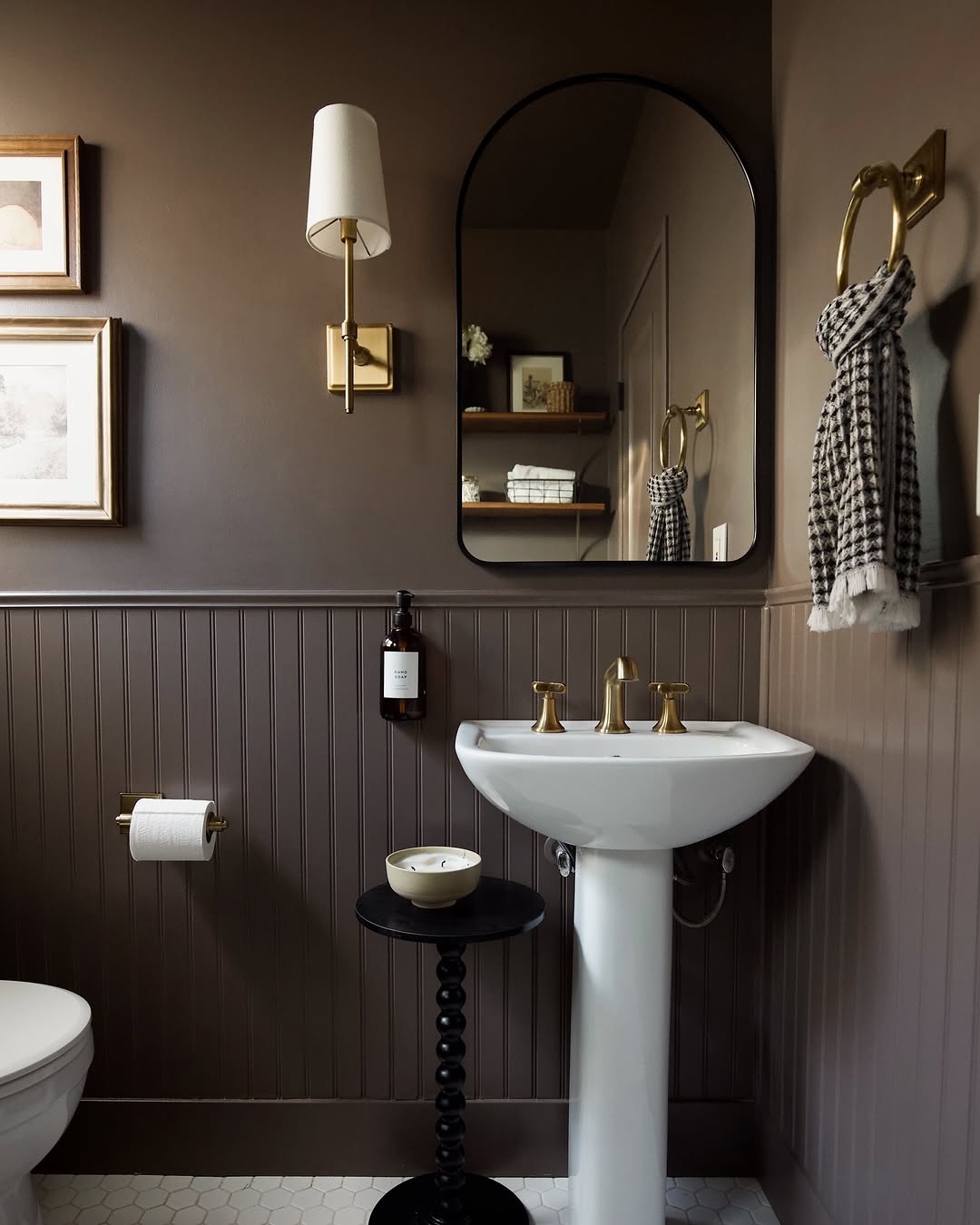 24 Bathroom Color Ideas That Will Transform Your Space – From Moody ...