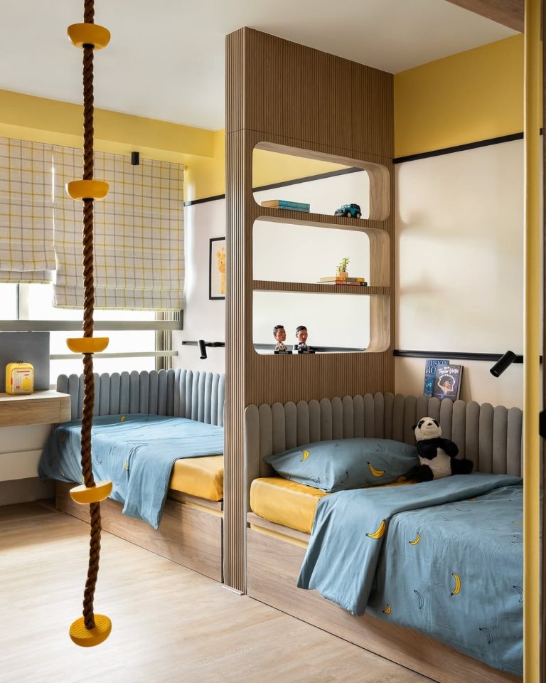 25 Kids Shared Bedroom Ideas – Smart Layouts, Space-Saving Beds and ...