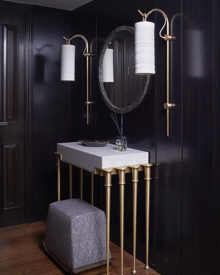 30 Dark Hallway Ideas 2025 That Will Instantly Elevate Your Home’s ...
