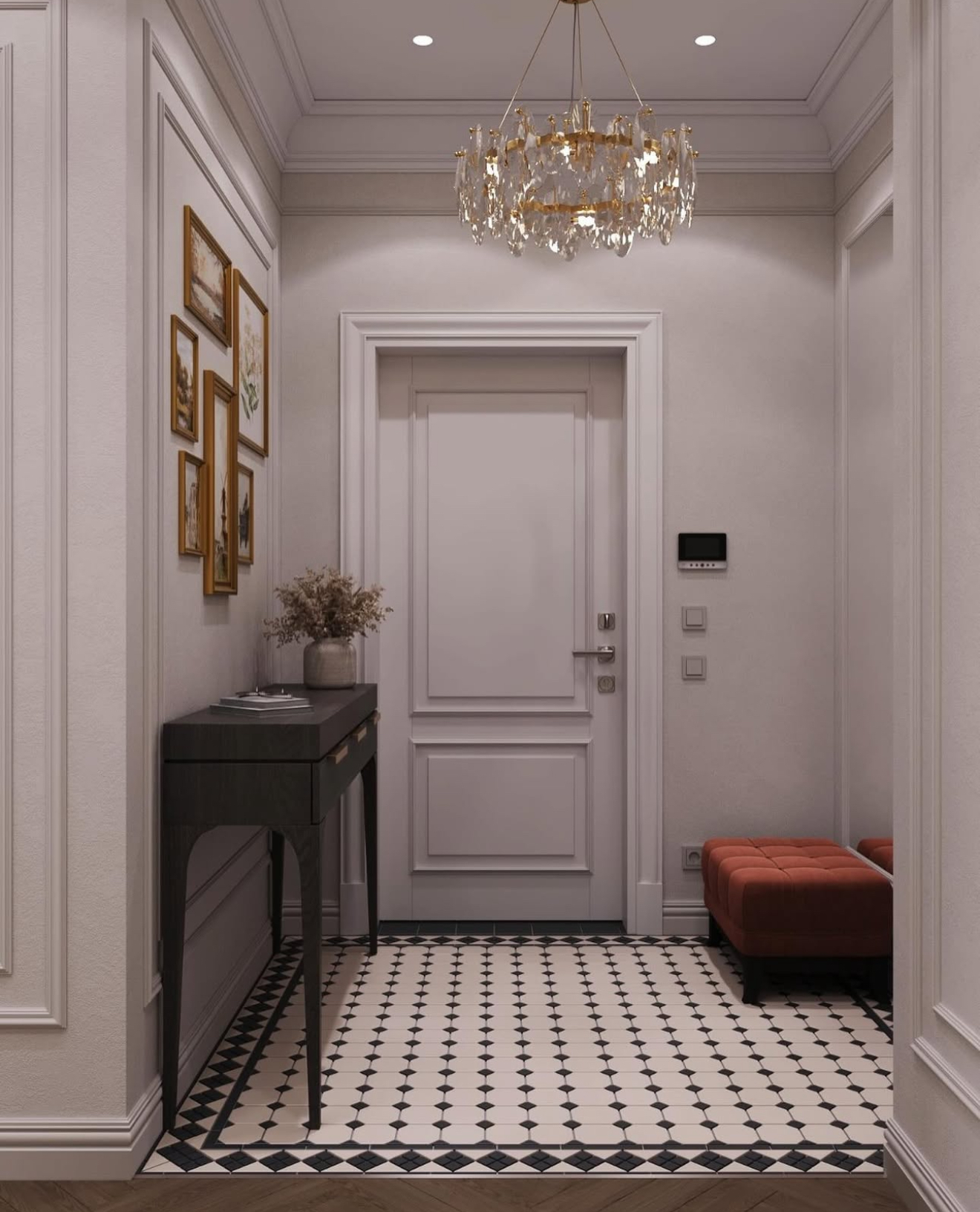 35 Entrance Hall Ideas 2025 That Blend Modern Style, Luxury Touches and ...