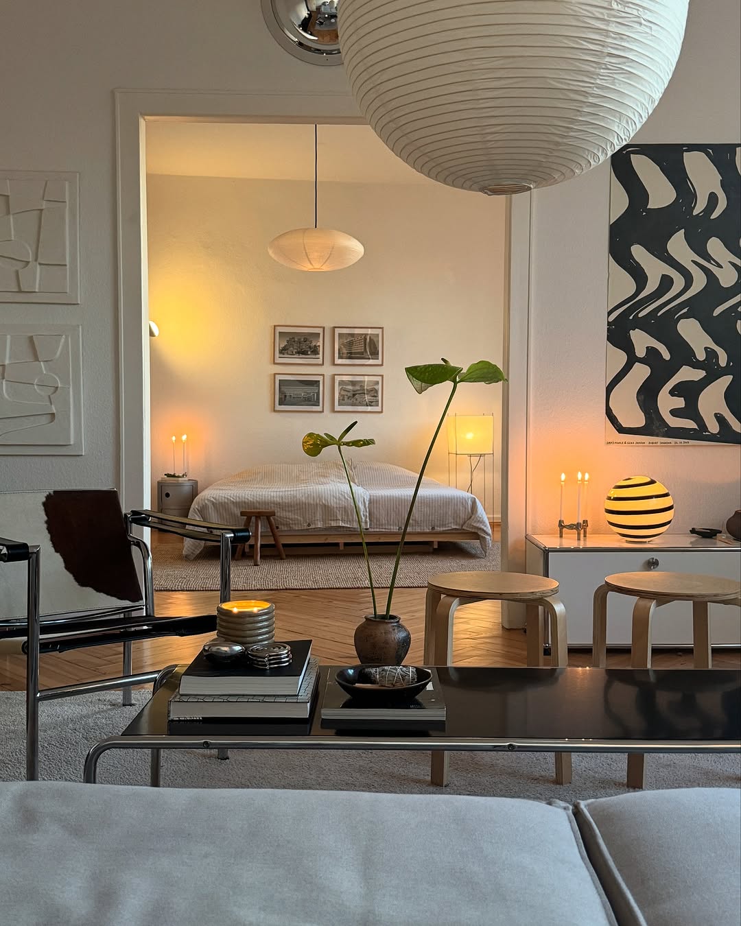 34 Apartment Design Ideas for 2025 That Make Small Spaces Look Stylish ...