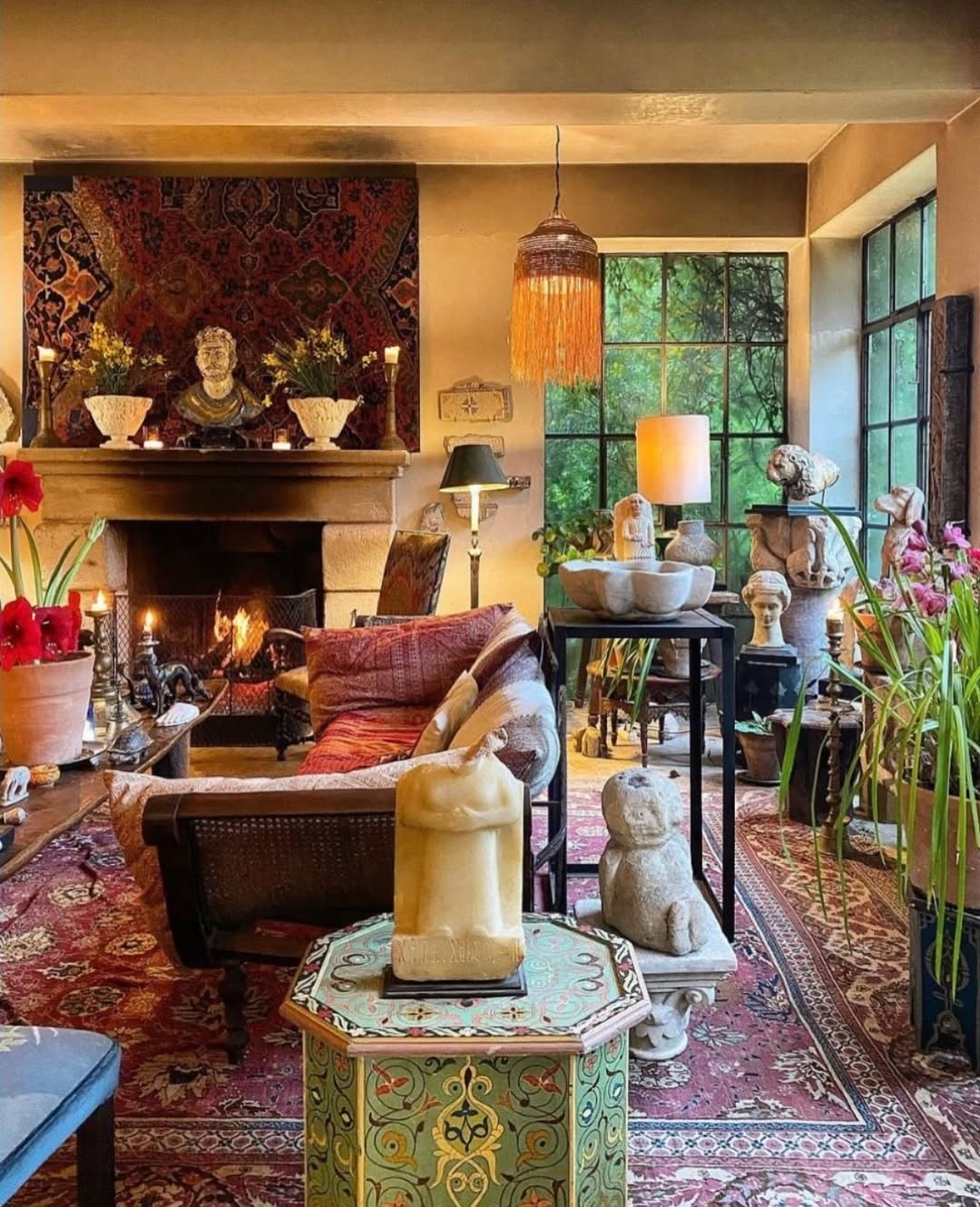 34 Unconventional Living Room Concepts That Redefine Interior Design ...
