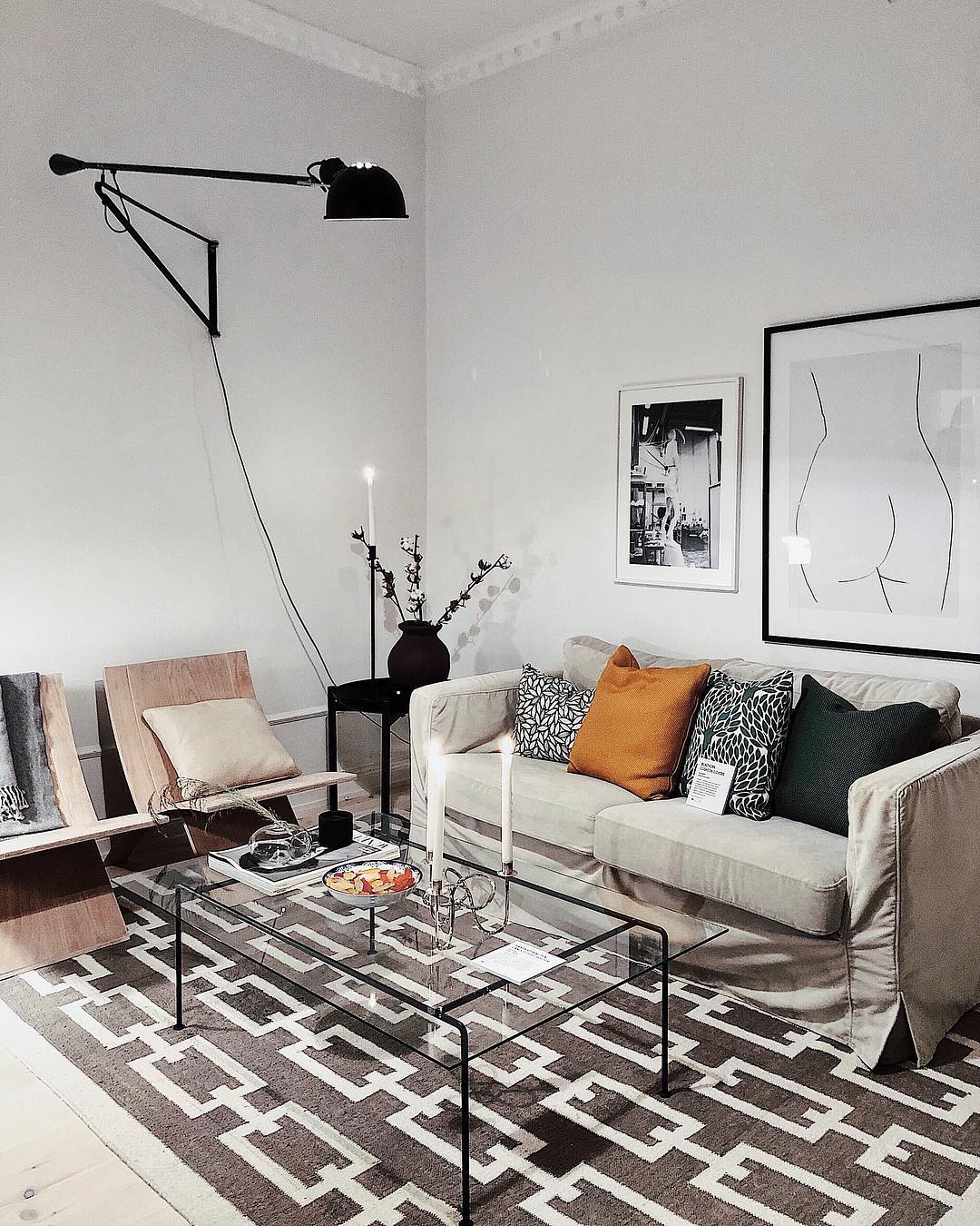 30 Small Apartment Living Room Ideas – Cozy, Stylish & Space-Saving ...