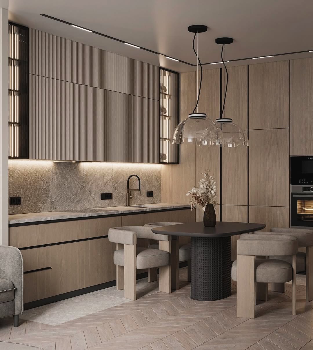 25 Best 2025 Kitchen Trends: Colors, Cabinets & Interior Design Ideas ...