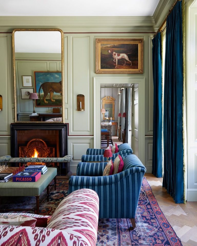 34 Unconventional Living Room Concepts That Redefine Interior Design ...
