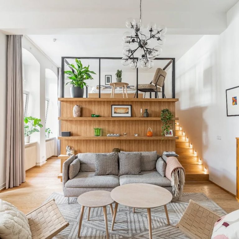 28 Small Apartment Design Ideas to Maximize Space and Style in 2025 ...