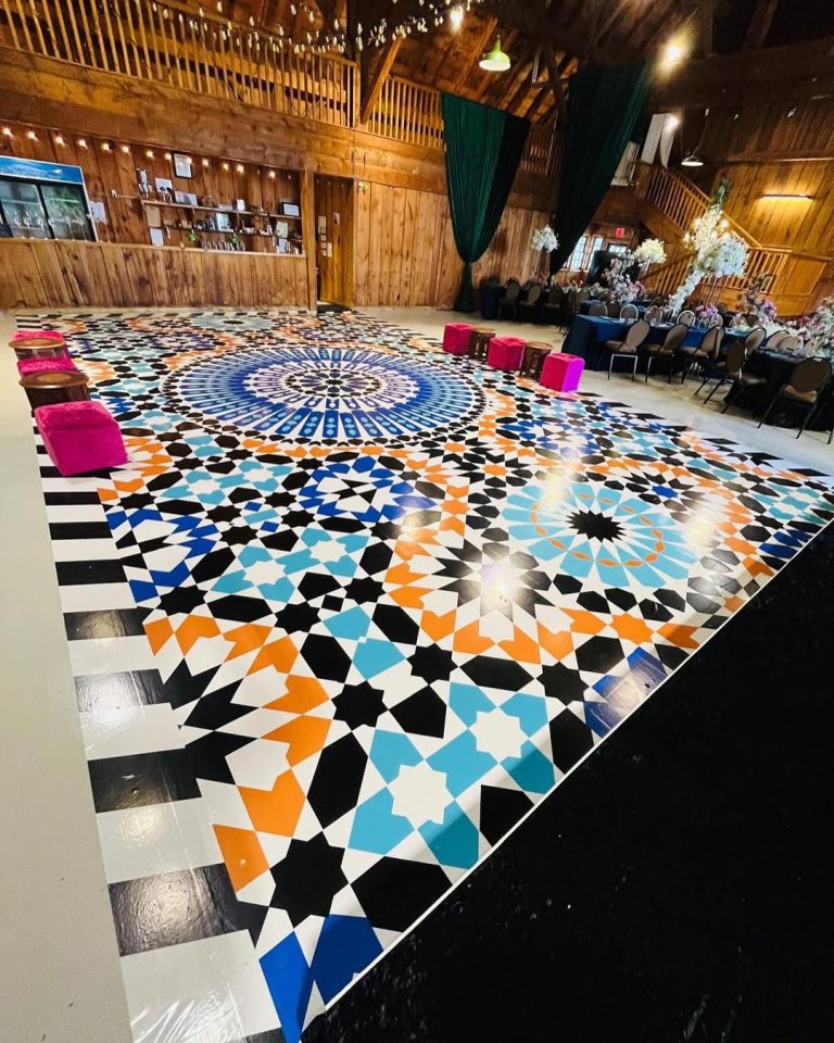25 Dance Floor Designs 2025 That Will Instantly Elevate Your Wedding ...