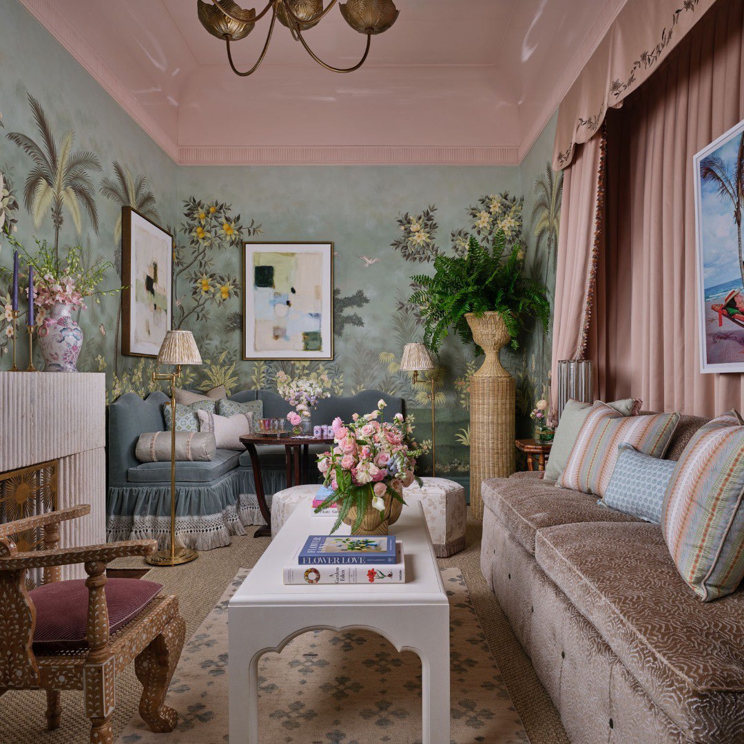 34 Unconventional Living Room Concepts That Redefine Interior Design ...