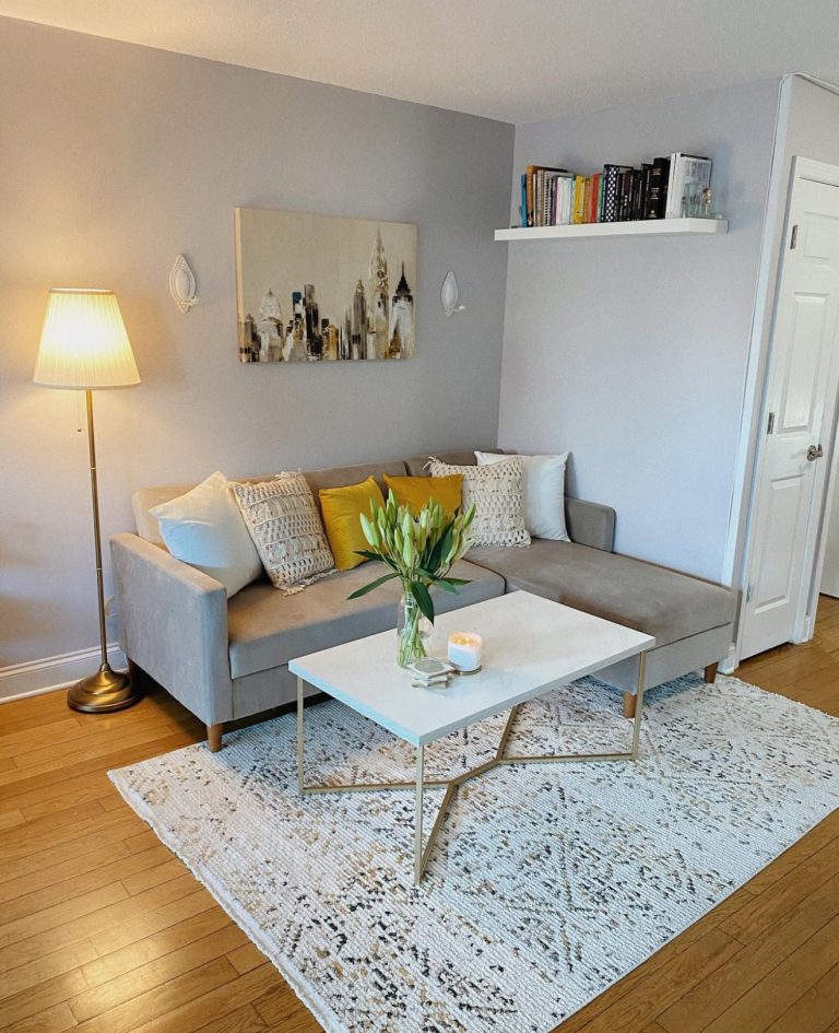 28 Small Apartment Design Ideas to Maximize Space and Style in 2025 ...