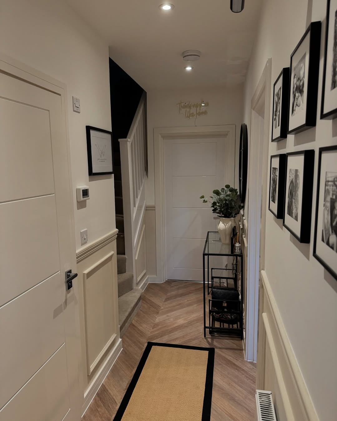 29 Hallway Ideas to Transform Your Entryway – Stylish & Functional ...