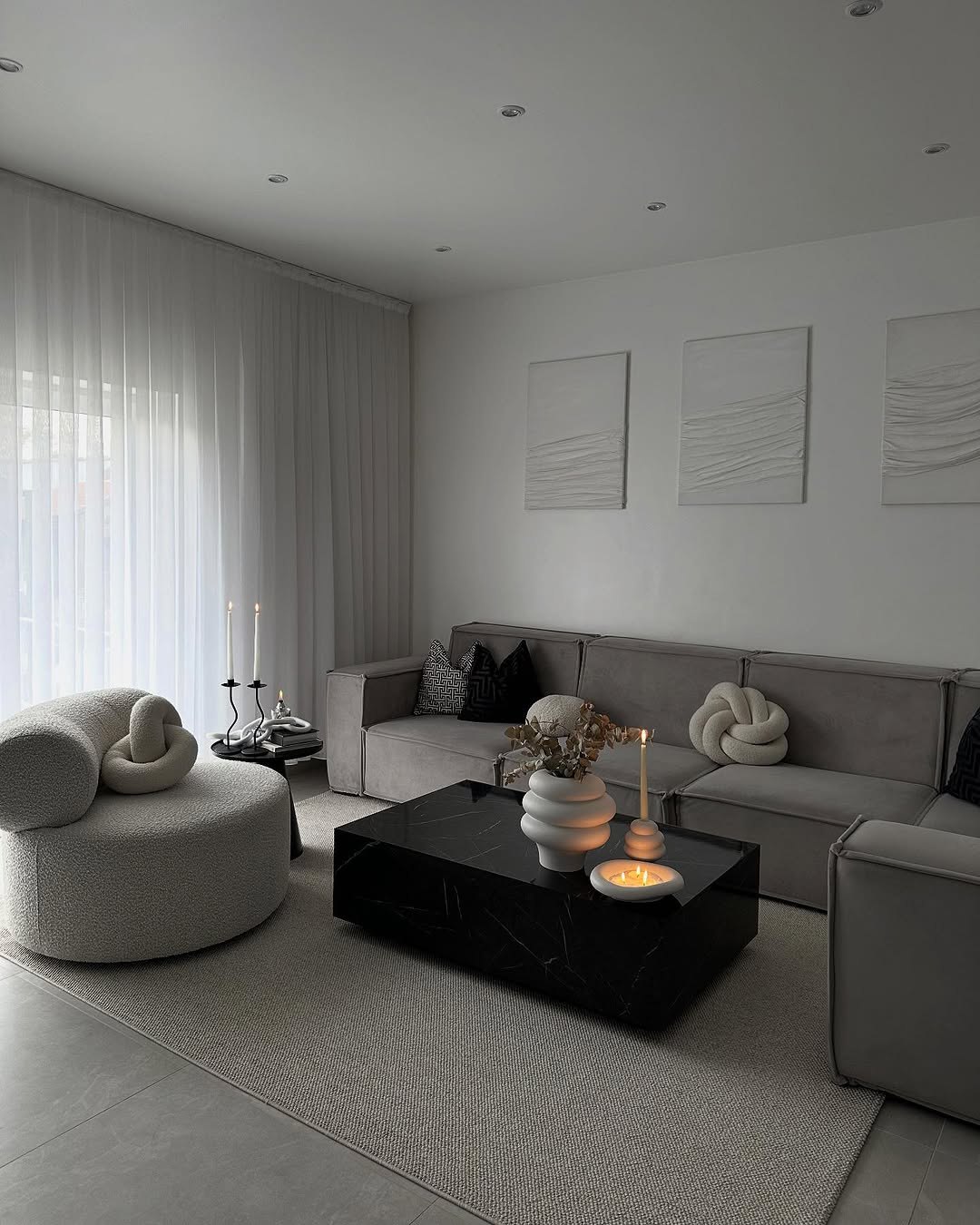 30 Interior Design Living Room Ideas for 2025 That Redefine Modern ...