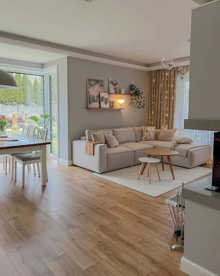 34 Living Room Ideas: Cozy, Modern, and Budget-Friendly Designs for ...