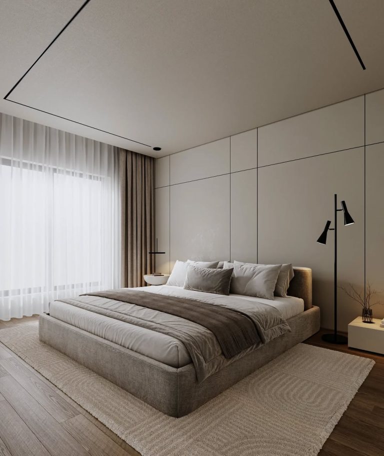 30 Bedroom Ideas to Transform Your Space – Cozy, Modern, and Aesthetic ...