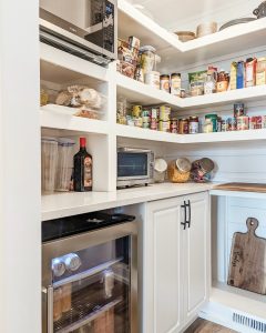 35 Pantry Ideas to Transform Your Kitchen – Smart Storage and Stylish ...