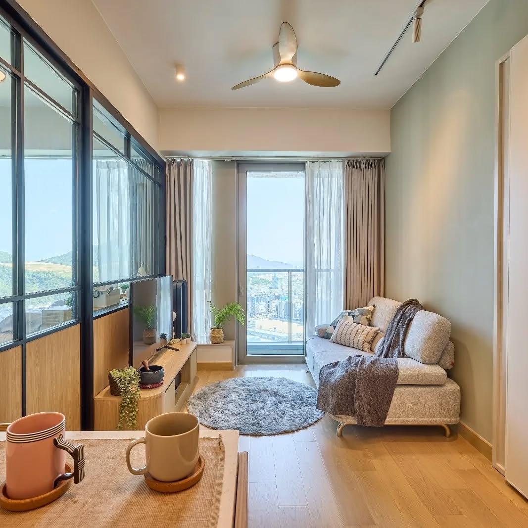 30 Small Apartment Living Room Ideas – Cozy, Stylish & Space-Saving ...