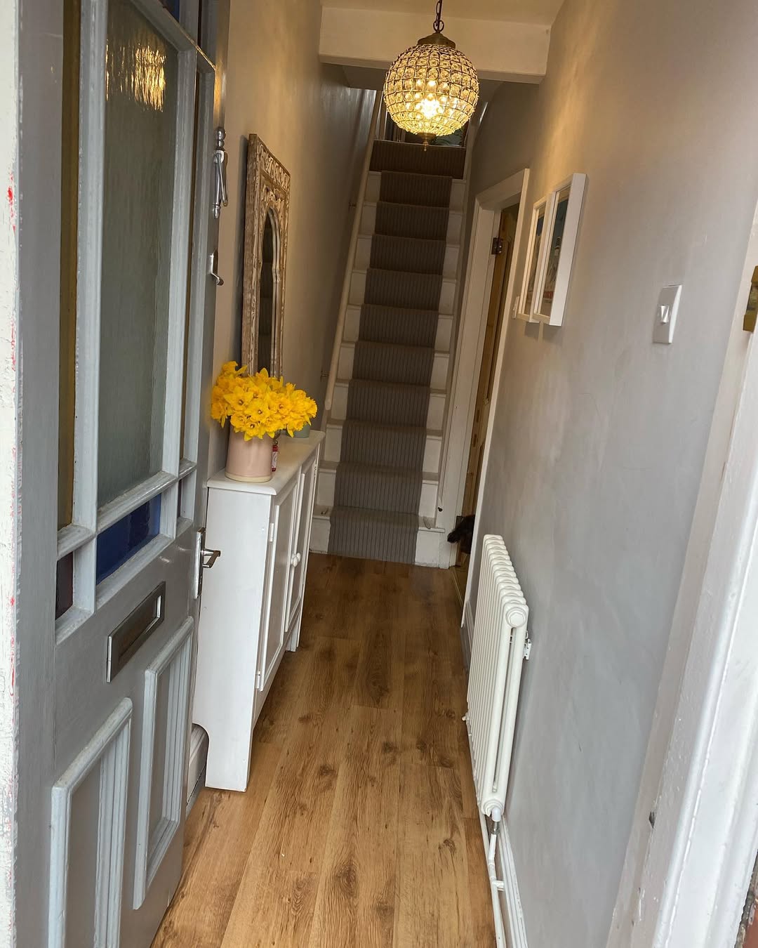 29 Narrow Hallway Ideas 2025: Stylish and Space-Saving Designs to ...