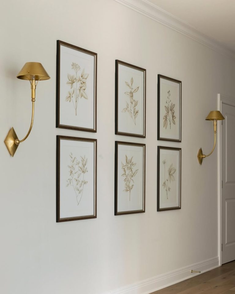 35 Hallway Wall Decor Ideas 2025 That Will Instantly Transform Your ...