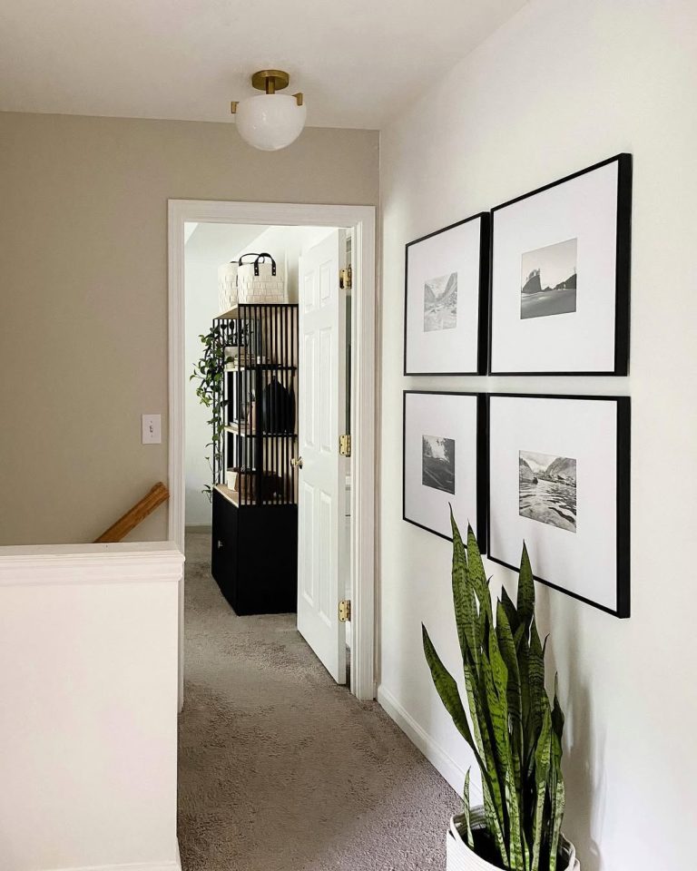 35 Hallway Wall Decor Ideas 2025 That Will Instantly Transform Your ...