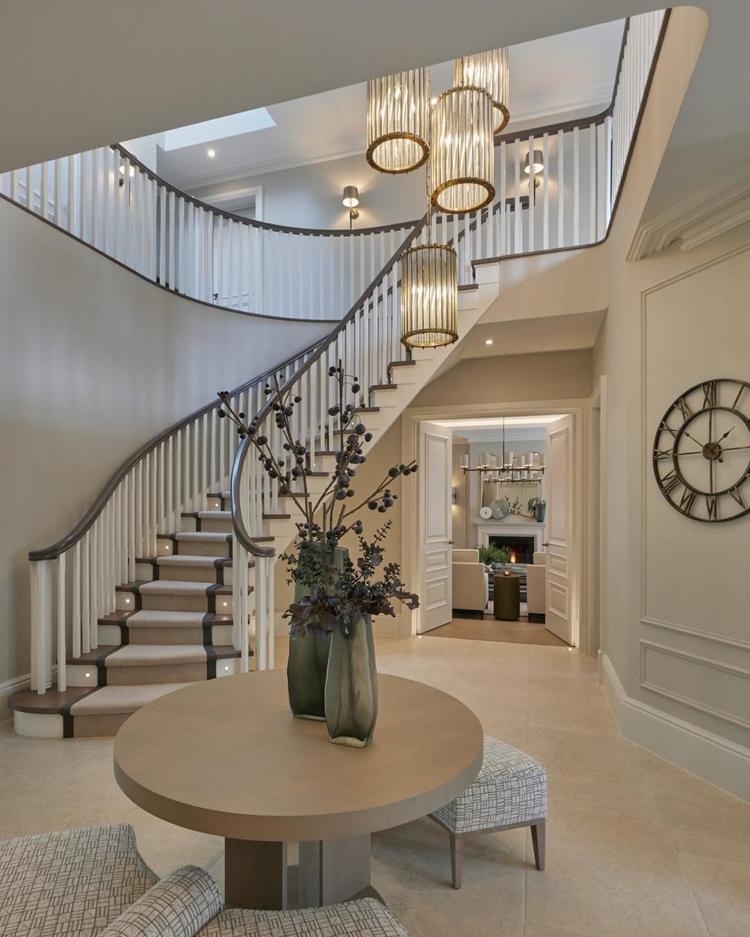 35 Entrance Hall Ideas 2025 That Blend Modern Style, Luxury Touches and ...