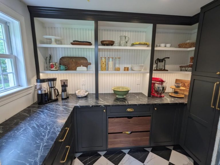 35 Pantry Ideas to Transform Your Kitchen – Smart Storage and Stylish ...