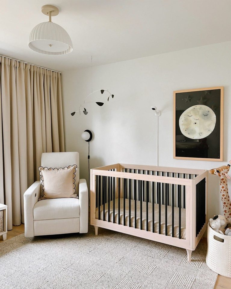 35 Nursery Remodel Ideas 2025 That Turn Baby Rooms Into Dreamy Spaces ...