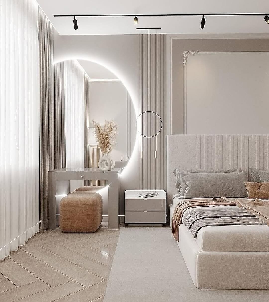 30 Bedroom Ideas to Transform Your Space – Cozy, Modern, and Aesthetic ...