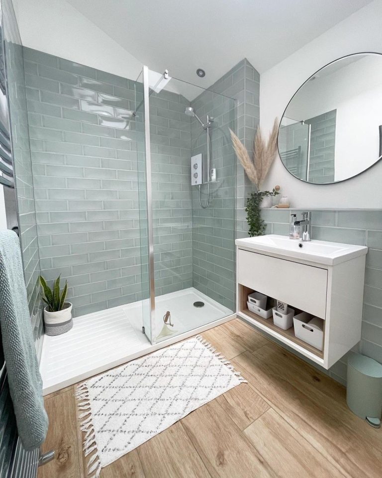 30 Bathroom Trends for 2025: The Hottest Designs, Colors & Must-Have ...