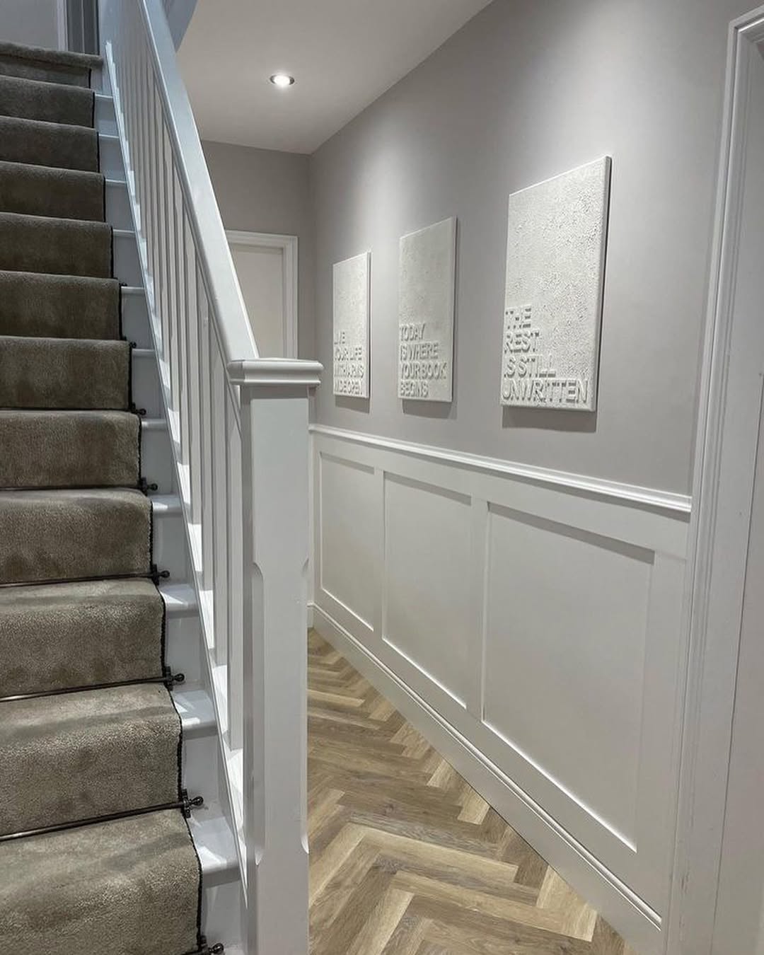 35 Hallway Wall Decor Ideas 2025 That Will Instantly Transform Your ...
