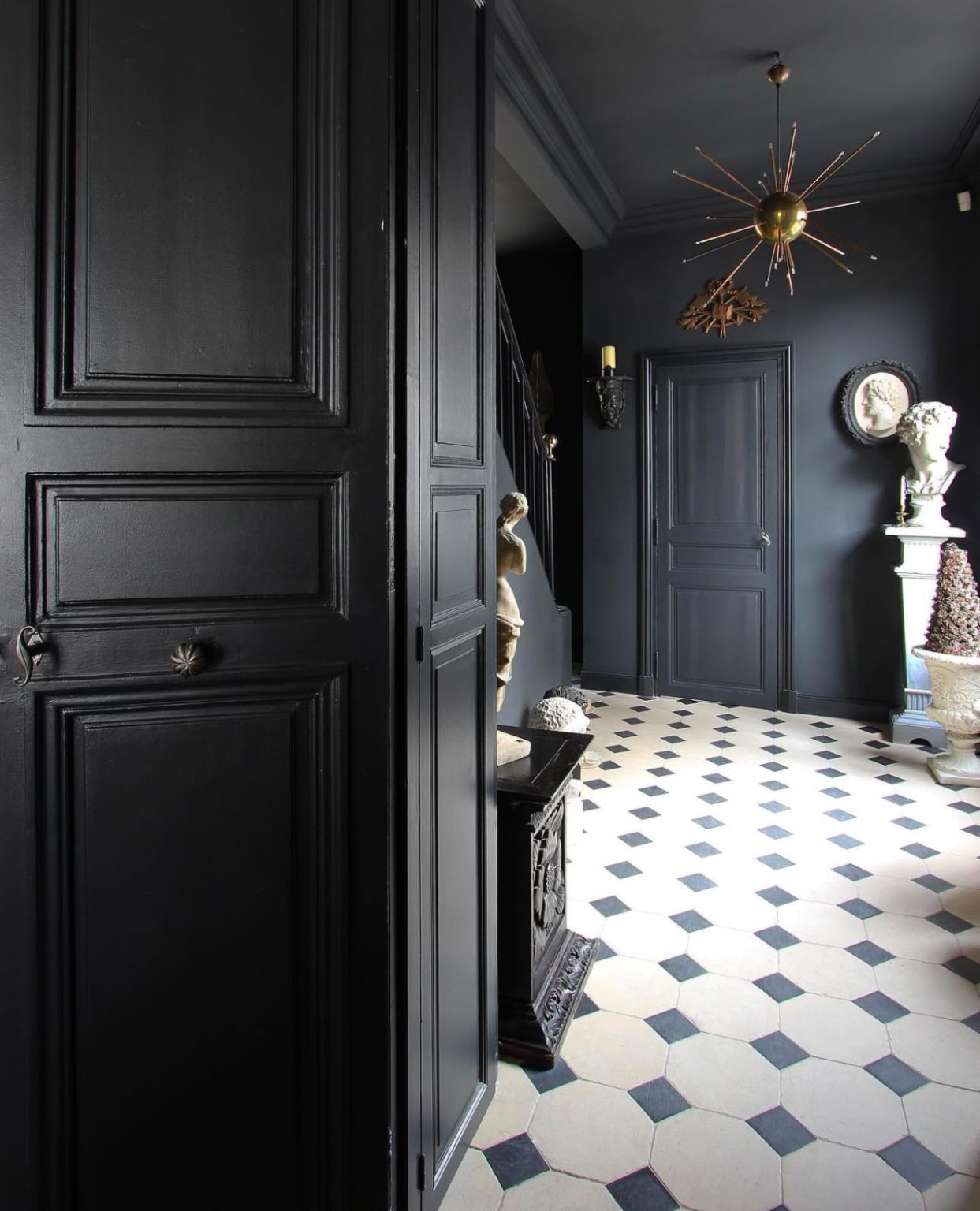 35 Entrance Hall Ideas 2025 That Blend Modern Style, Luxury Touches and ...