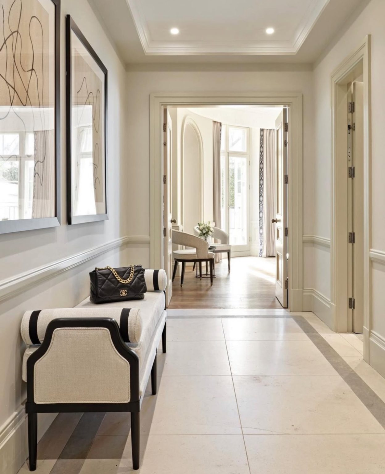 35 Entrance Hall Ideas 2025 That Blend Modern Style, Luxury Touches and ...