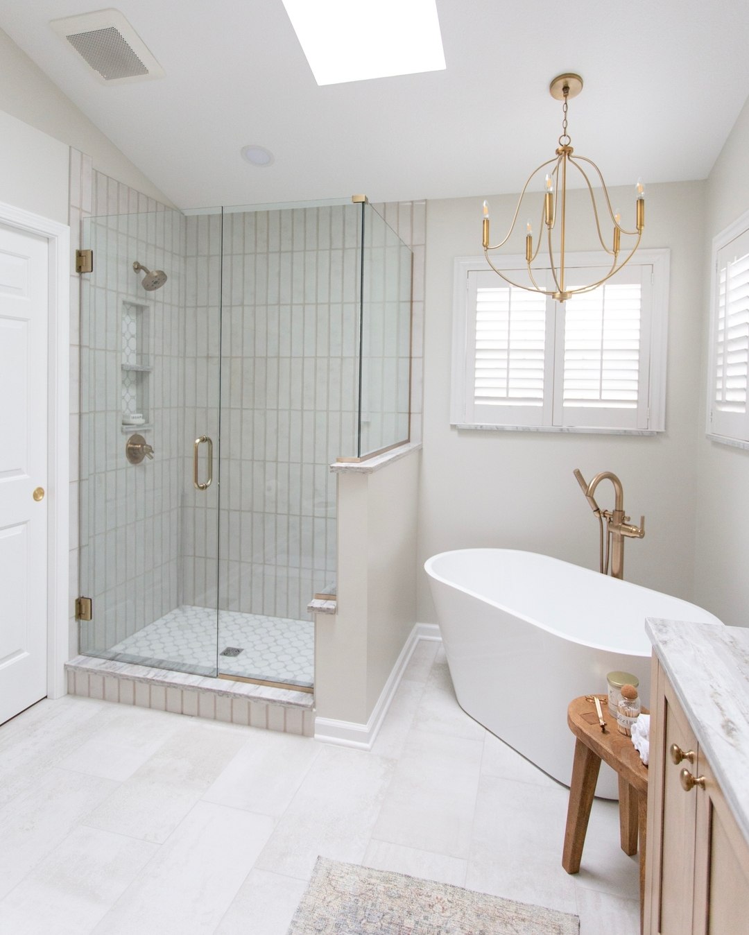30 Master Bathroom Ideas for a Stunning Home Spa – Modern, Luxury ...
