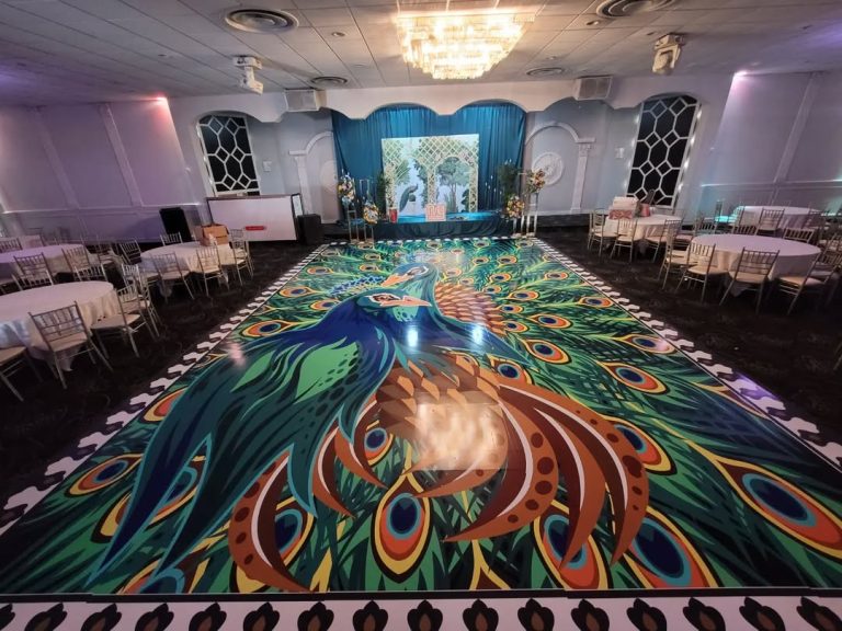 25 Dance Floor Designs 2025 That Will Instantly Elevate Your Wedding ...