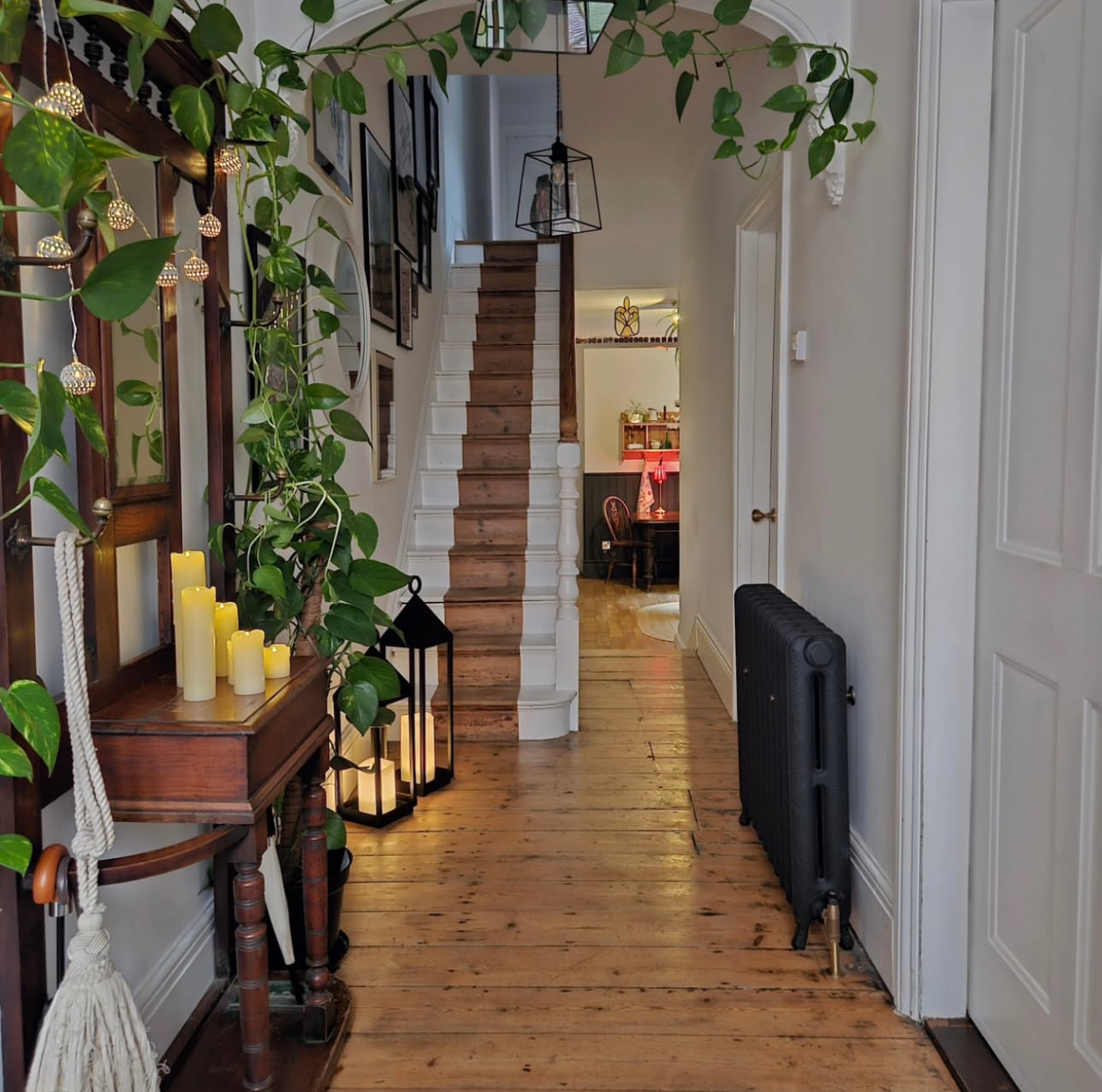 35 Entrance Hall Ideas 2025 That Blend Modern Style, Luxury Touches and ...