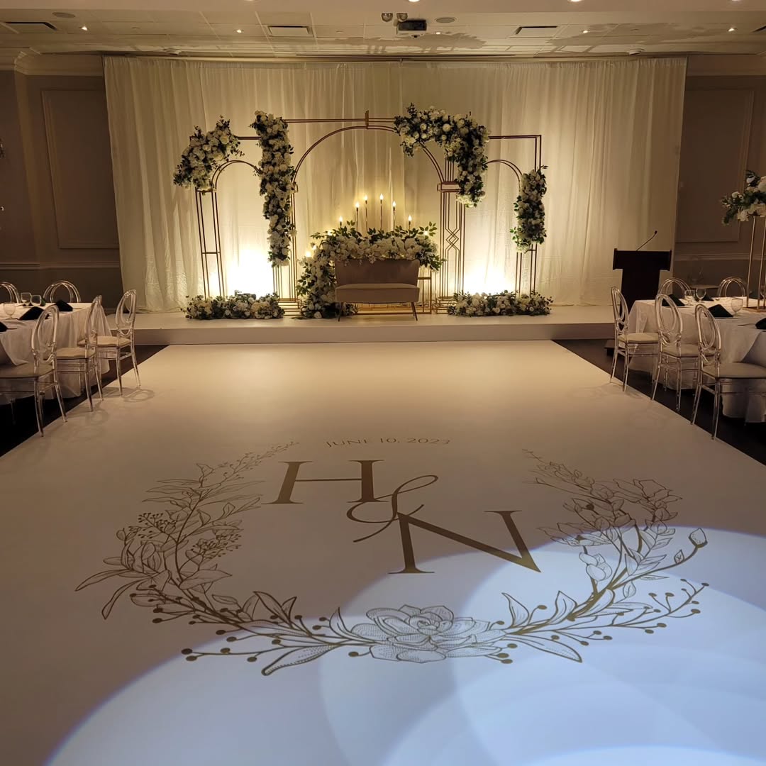 25 Dance Floor Designs 2025 That Will Instantly Elevate Your Wedding, Sangeet, or Club Night ...