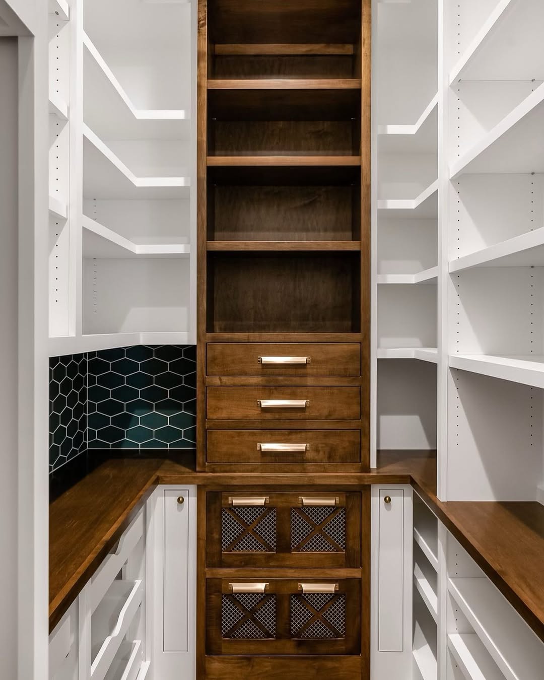 35 Pantry Ideas to Transform Your Kitchen – Smart Storage and Stylish ...
