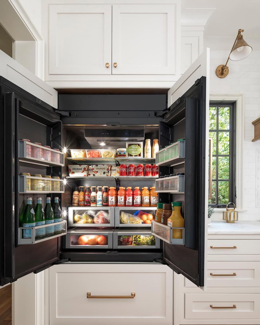 25 Pantry Cabinet Ideas 2025: Stylish and Functional Storage Solutions ...