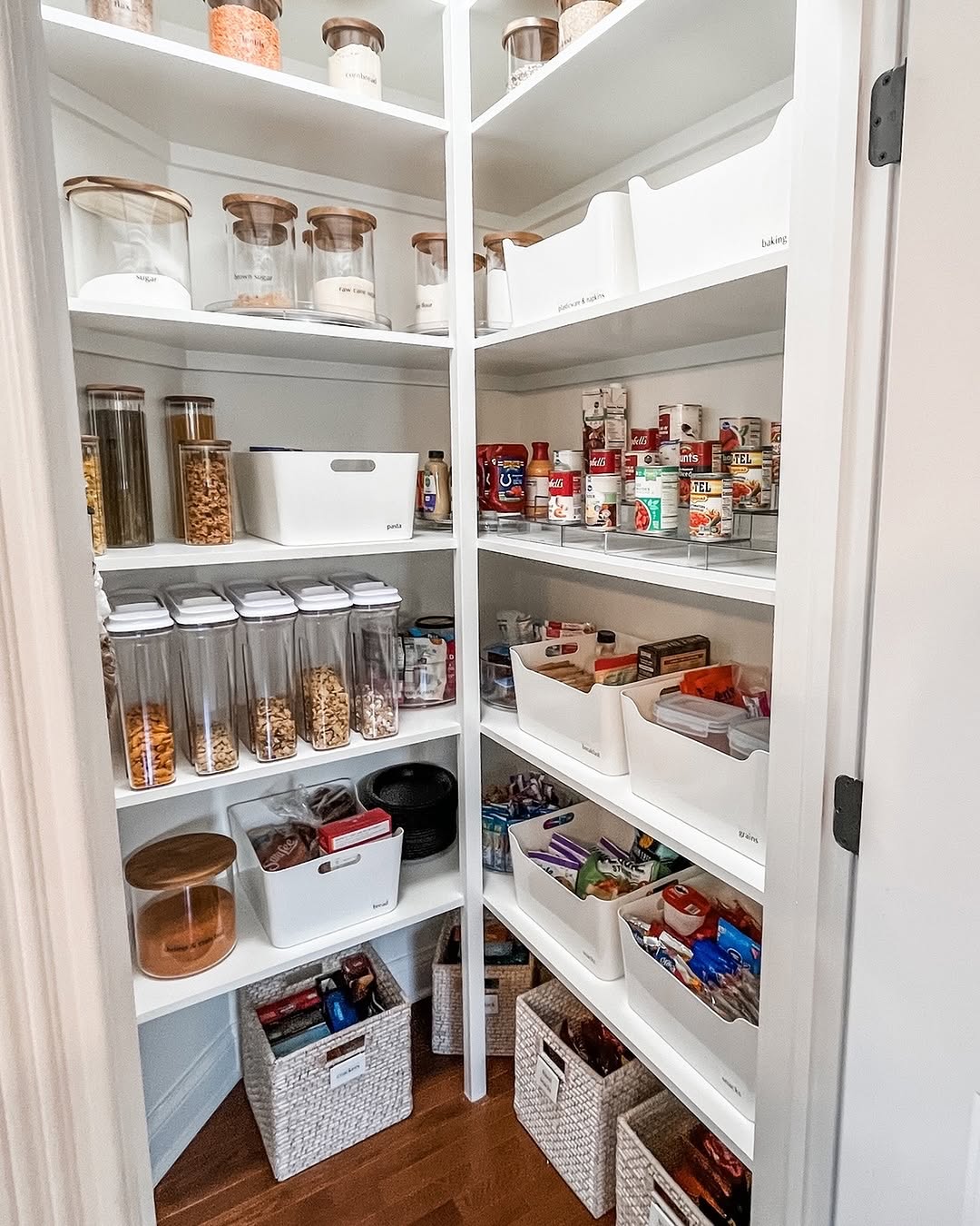 35 Pantry Ideas to Transform Your Kitchen – Smart Storage and Stylish ...