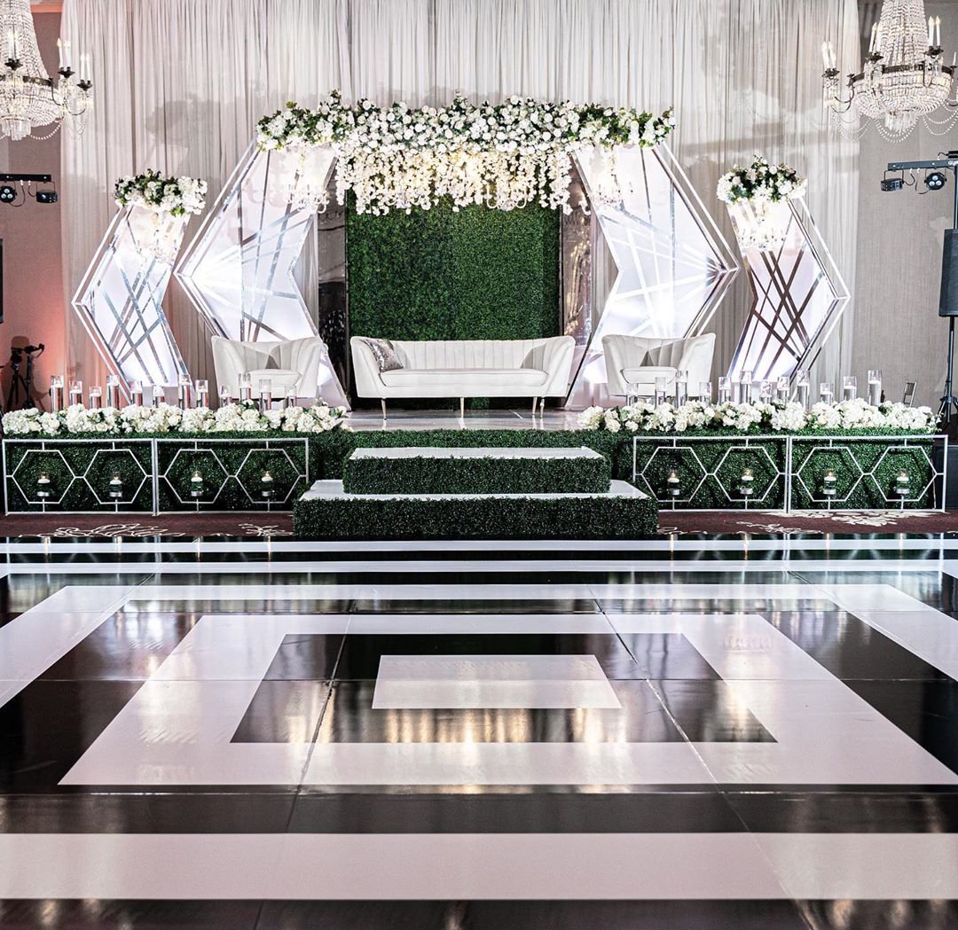 25 Dance Floor Designs 2025 That Will Instantly Elevate Your Wedding ...